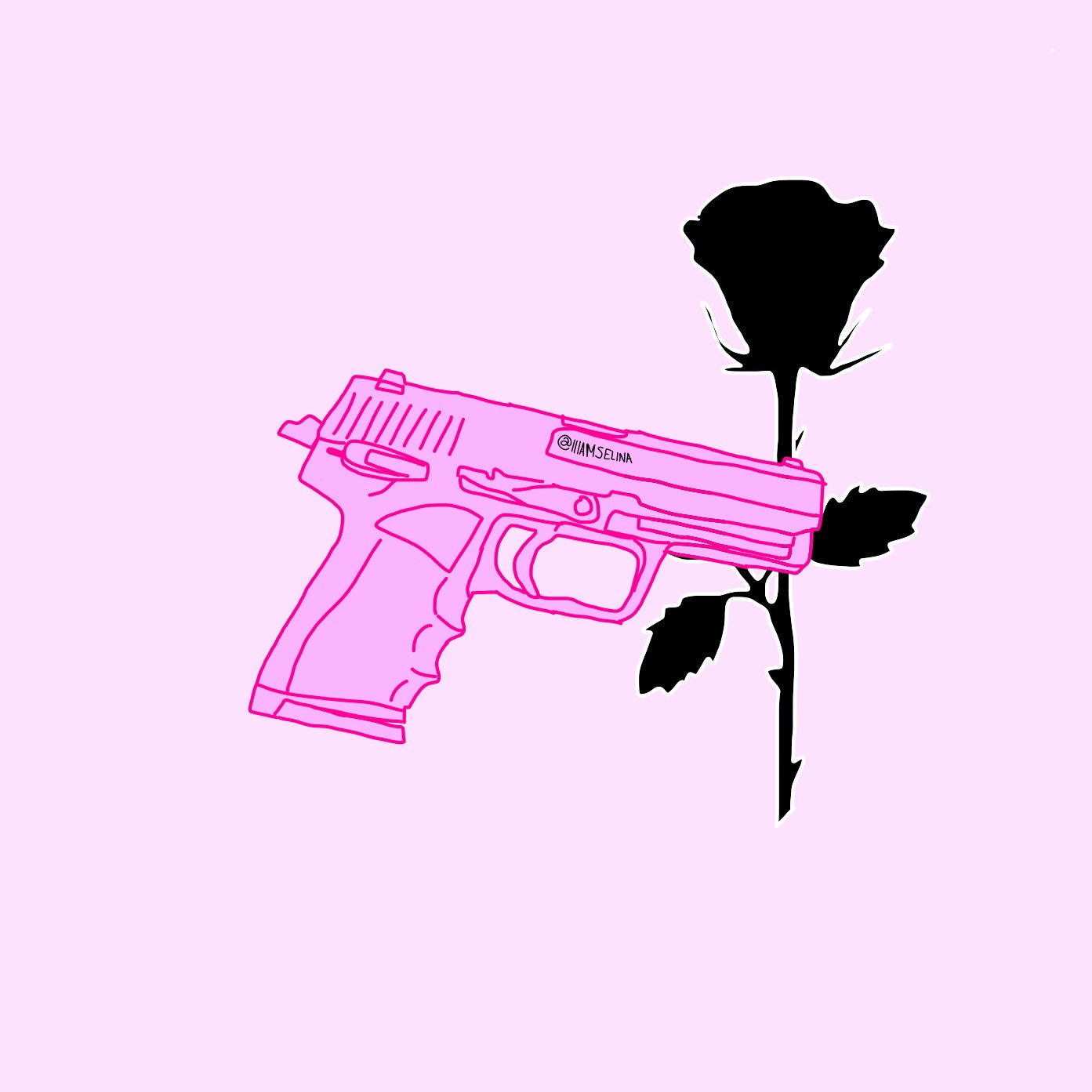 Pink Guns Tumblr