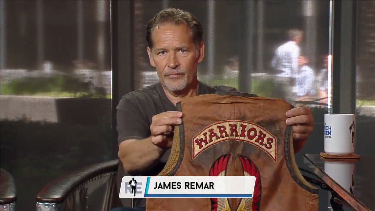 James Remar The Warriors