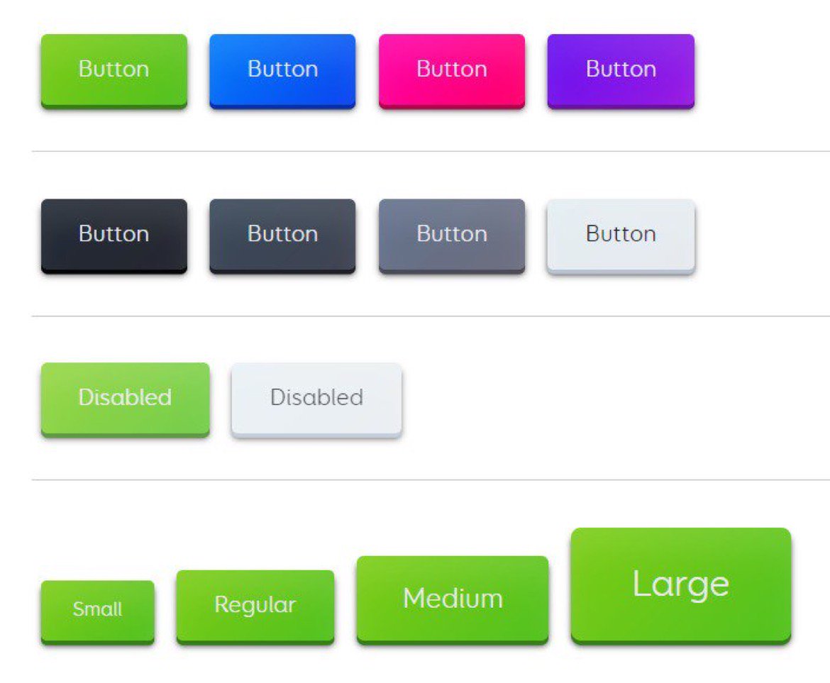 Divi button custom css