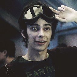 Devon Bostick Crying