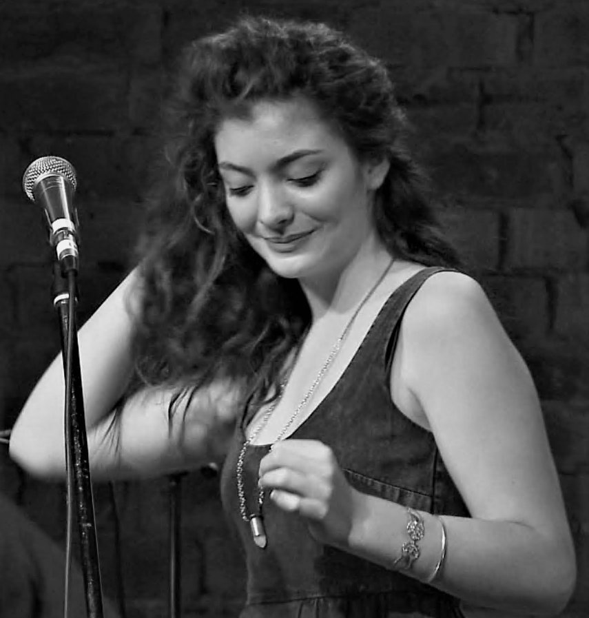 Lorde 2011