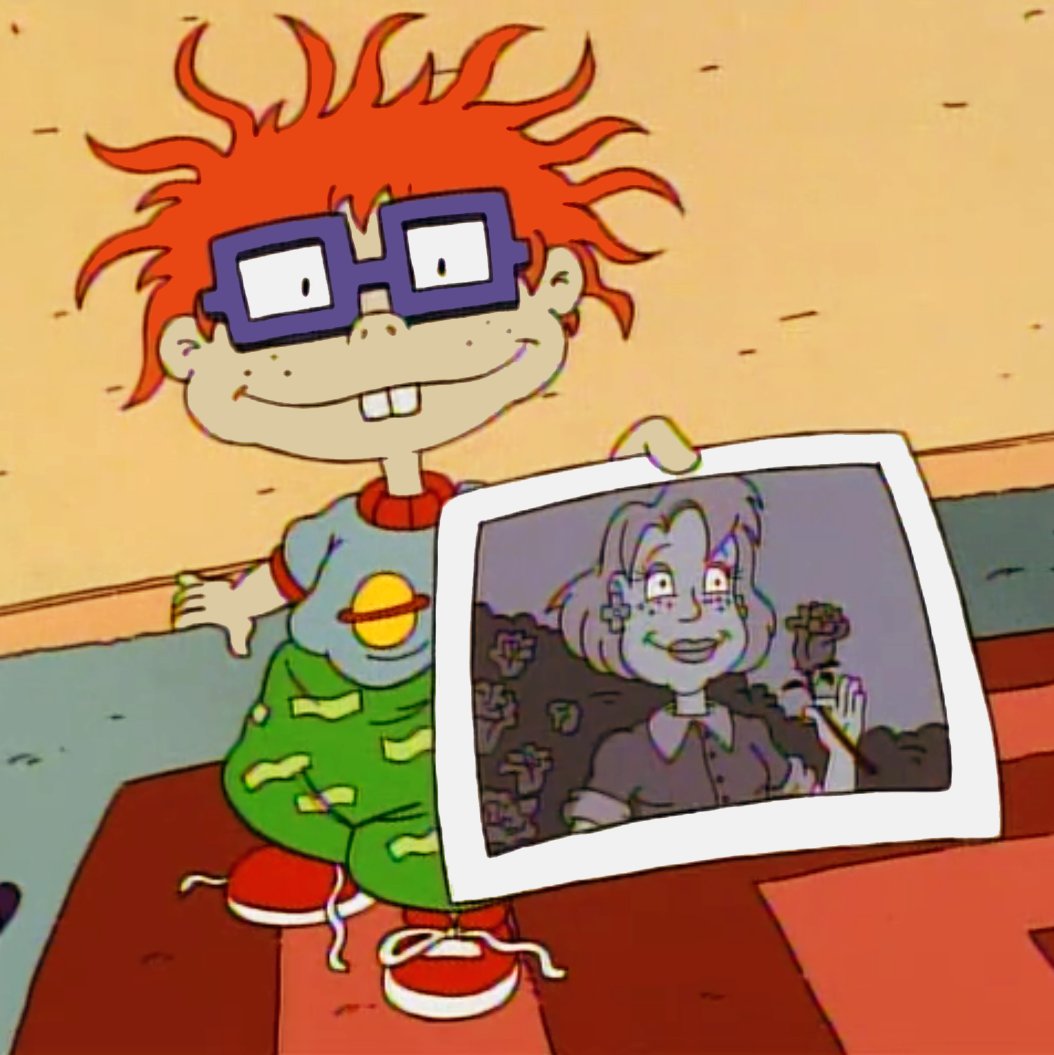 Rugrats Tommy Crying