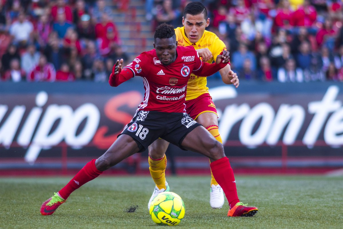 LigaMX ¡Termina el primer tiempo! Con gol de Juan Carlos Valenzuela ...