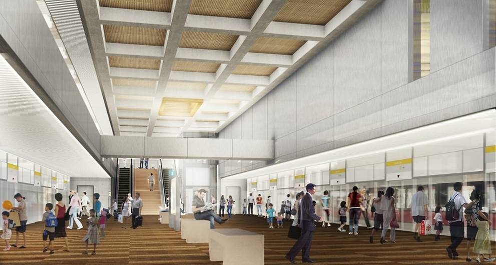 Wanted: Names for 3 new Circle Line MRT stations, now known as Keppel ...