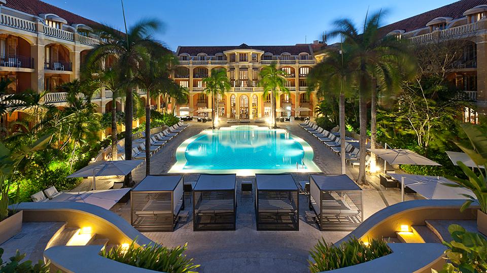 Forbes Travel Guide's 21 hot hotels for summer. ForbesInspector ...