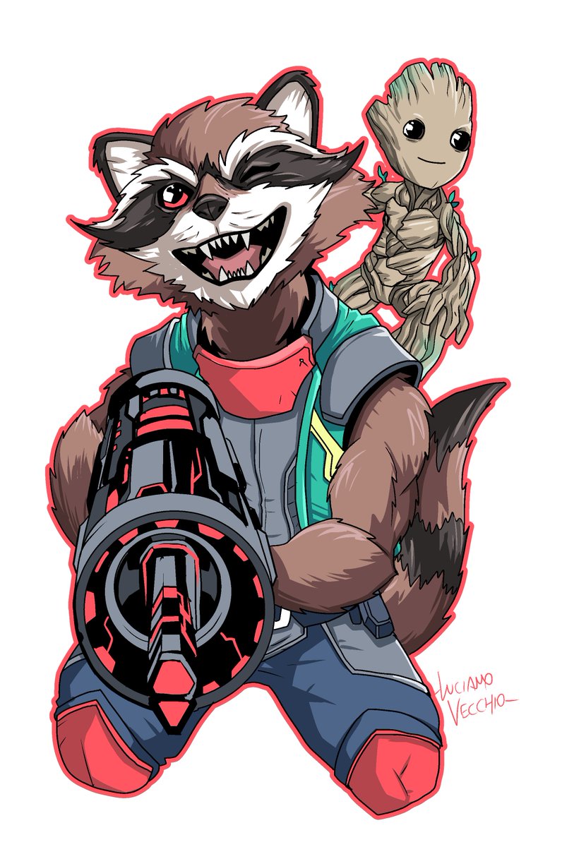 Pin by Jessica Zaremba on Guardians of the Galaxy | Chibi marvel ...