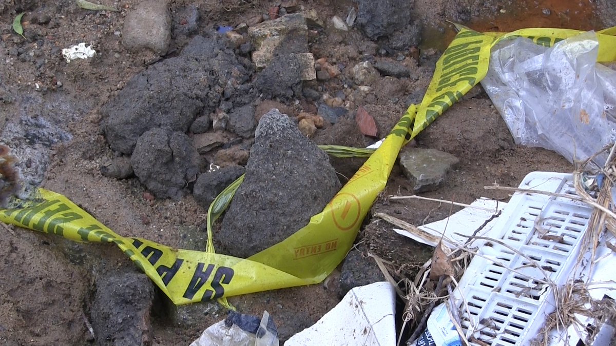 WATCH: We visit the scene where Karabo Mokoena’s body was found | Scoopnest