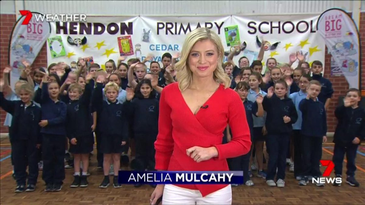 .ameliamulcahy7 has help from Hendon Primary School with the weather in ...