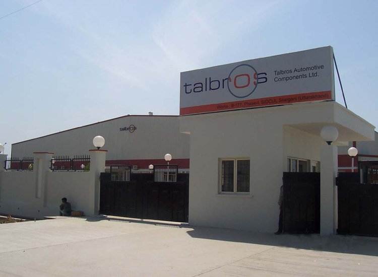 Talbros Logo