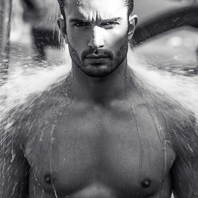 Colombian Male Model