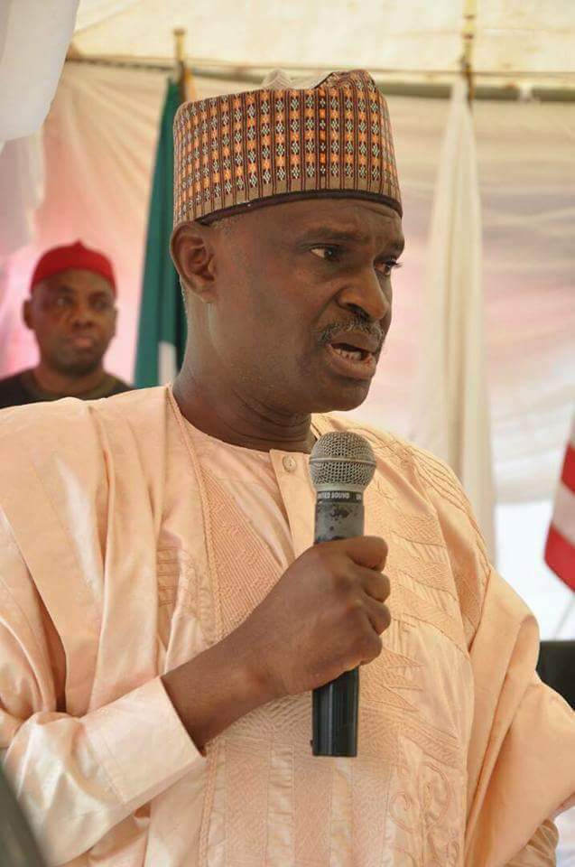 Yahya Muhammad on Twitter: "Chief of Staff kaduna state government Hon muhammad Bashir saidu.…