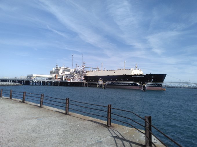 Introduction to the Dunkirk LNG Terminal