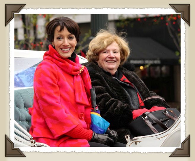 Jennifer Beals Parents