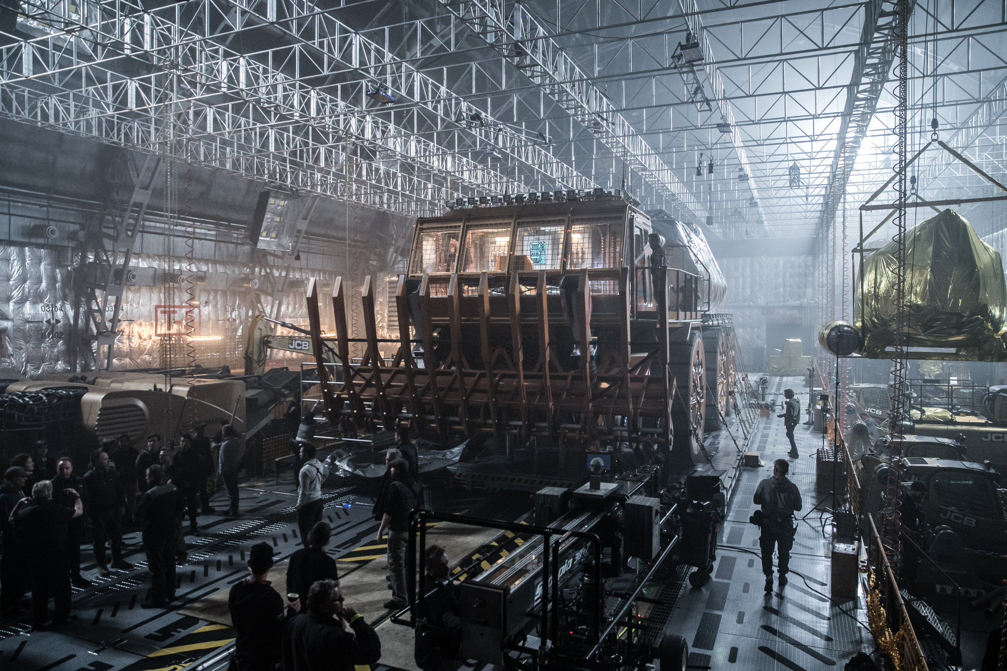 News and Social Media posts regarding Alien: Covenant - Page 226