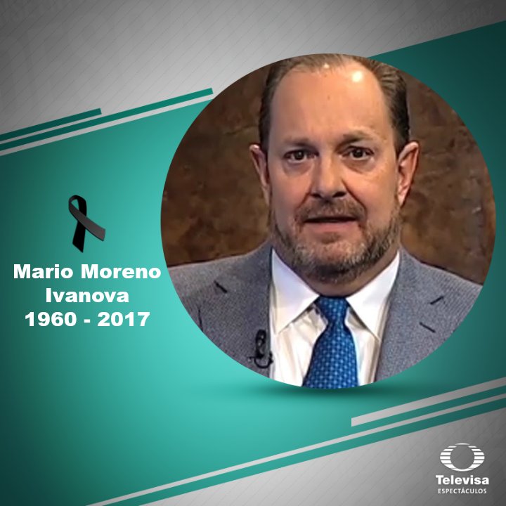 Mario Moreno Ivanova