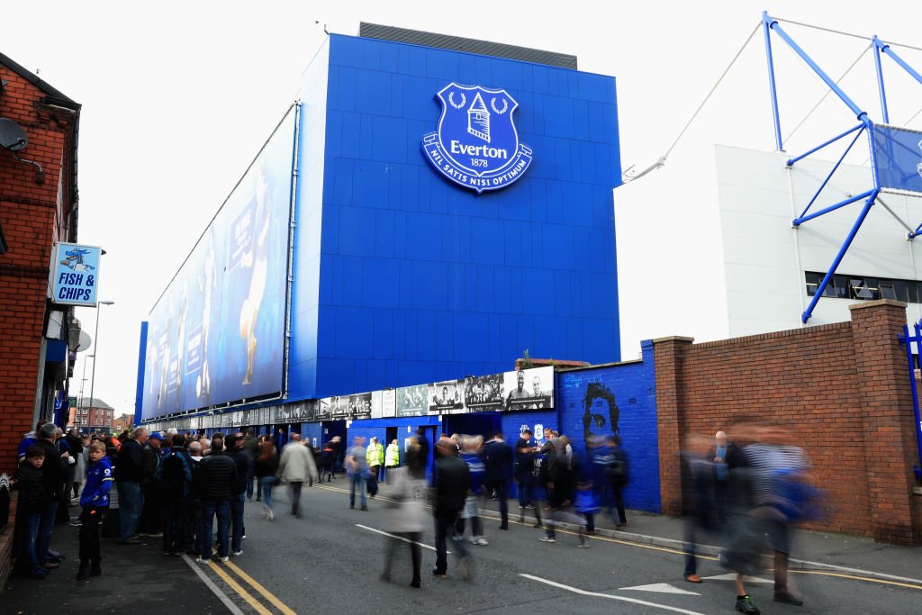OFFICIAL: Everton have confirmed a new Club record multi-year ...