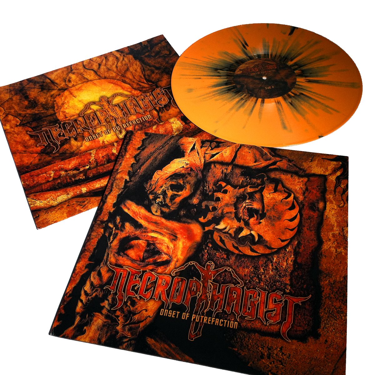 Necrophagist Onset Of Putrefaction