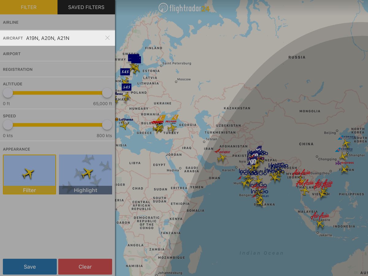Thanks to new ICAO type codes, tracking the Boeing 737 MAX and Airbus ...