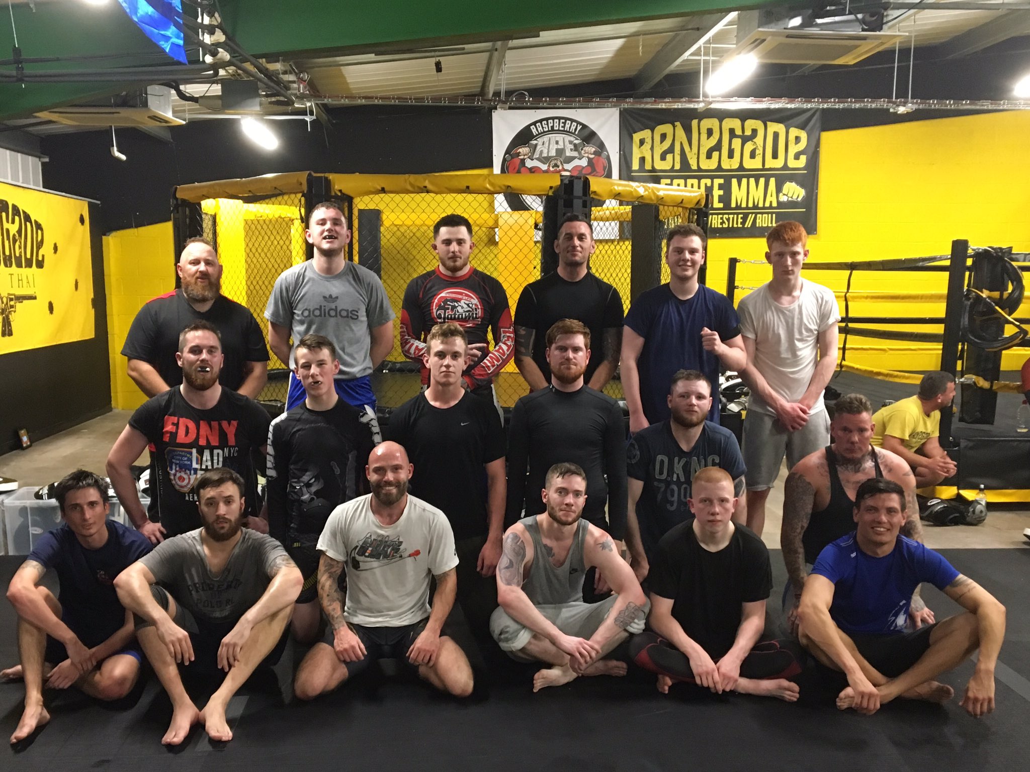 Renegade Gym