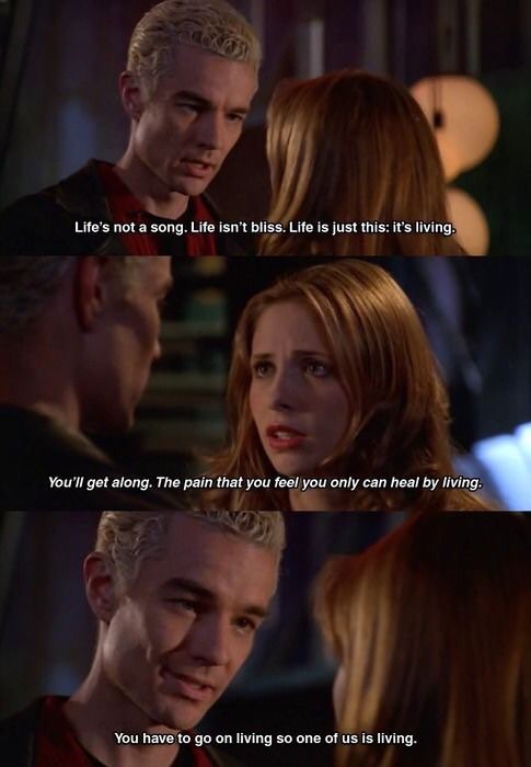 Buffy The Vampire Slayer Spike Quotes