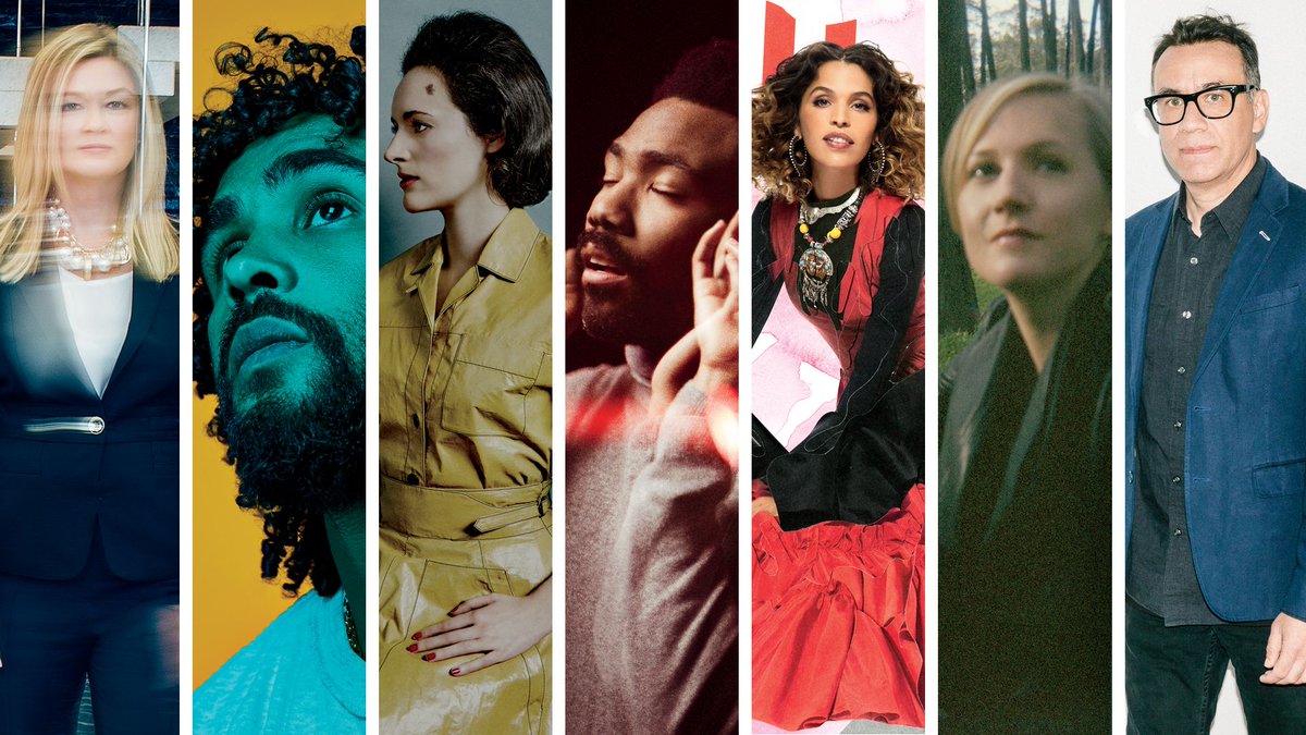 Take a look at our list of impressive Most Creative People In Business ...