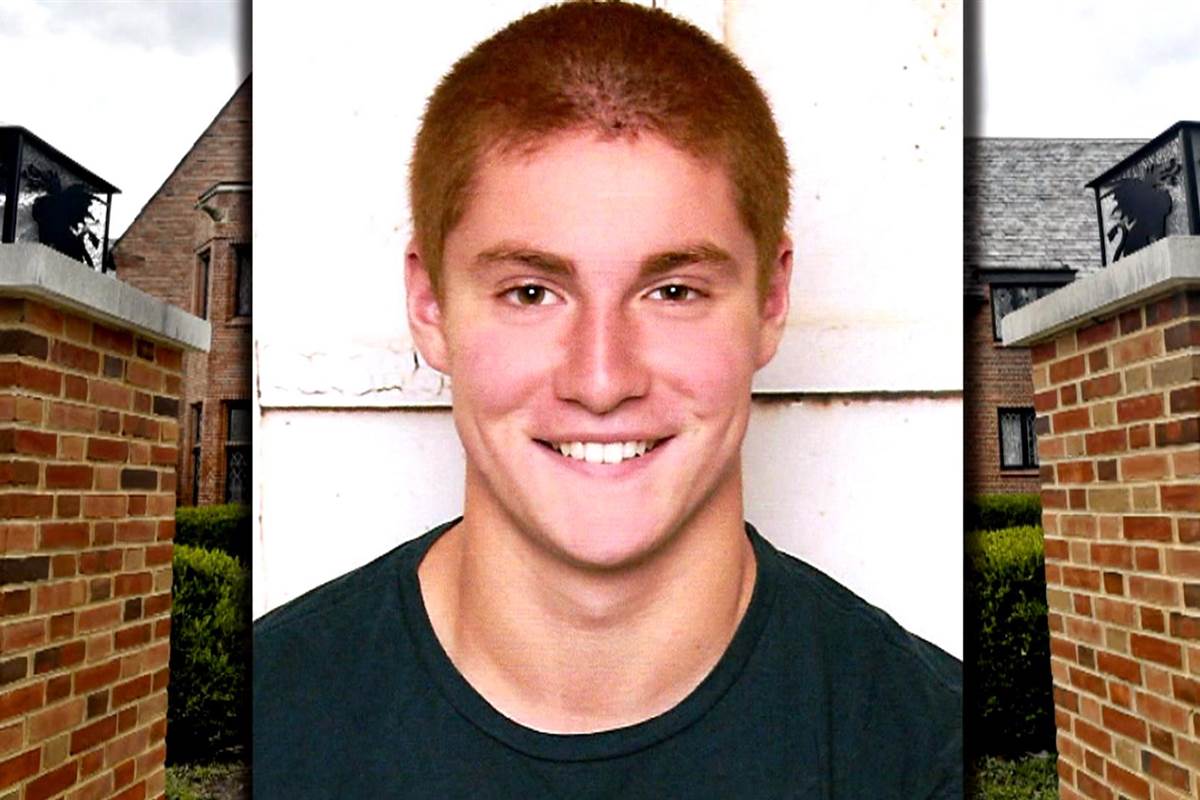 Penn State University pledge Timothy Piazza would have helped ...