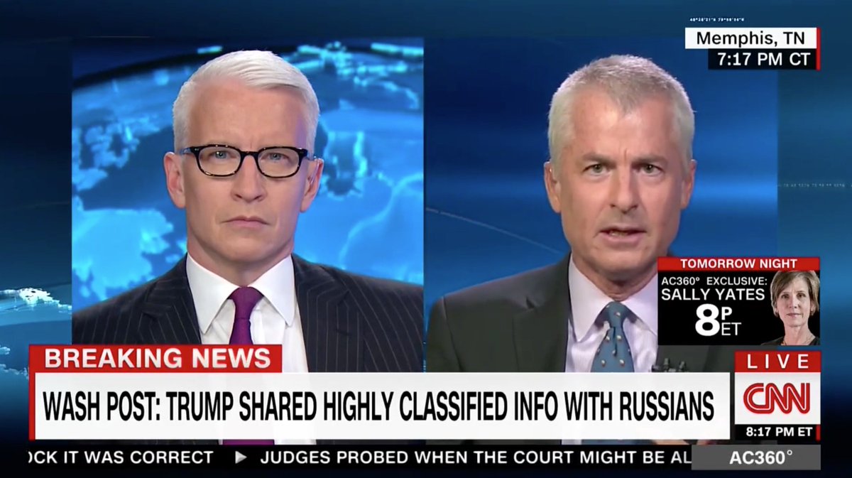 ‘Don’t Play Us for Idiots!’ CNN’s Phil Mudd Blasts McMaster for His ...