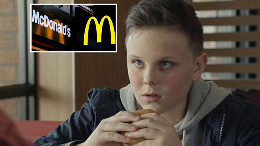 McDonald's ad panned for portrayal of child mourning dad's death 7News ...