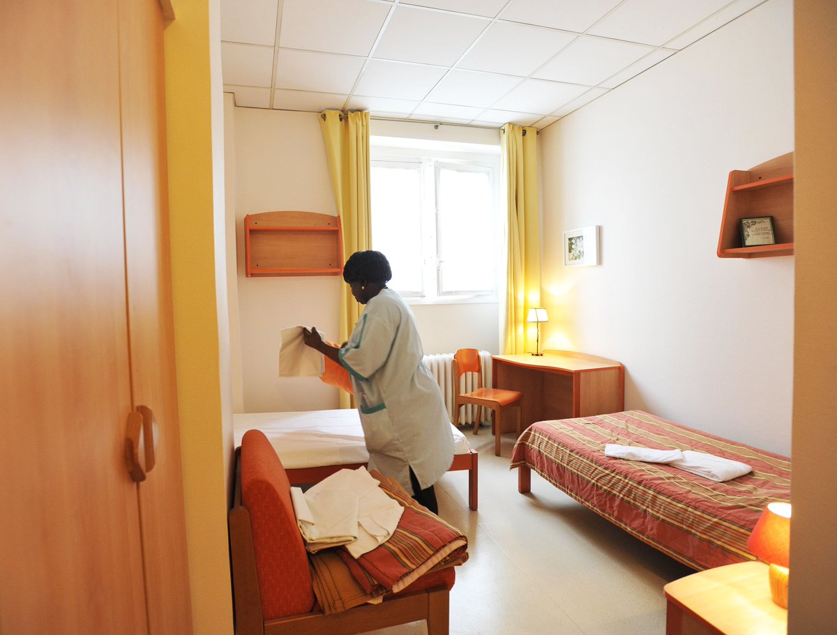 Maison Des Familles Hopital Necker | Ventana Blog