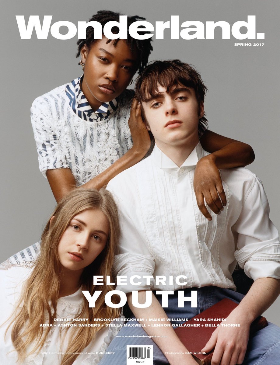 Electric Youth Magazine