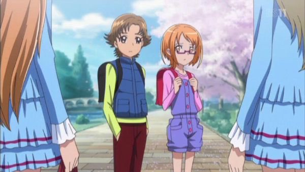 The Information about Pretty Cure's colors!: precure — LiveJournal