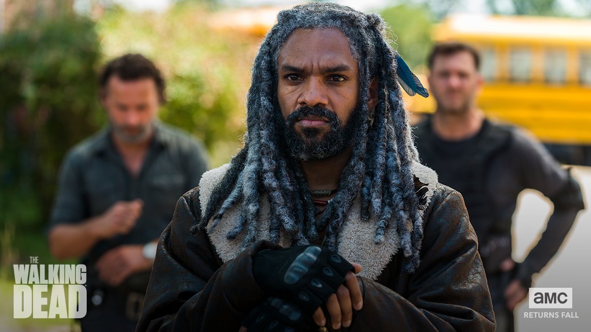 Long live the king! Happy birthday to TWD’s kharypayton. | The Walking ...