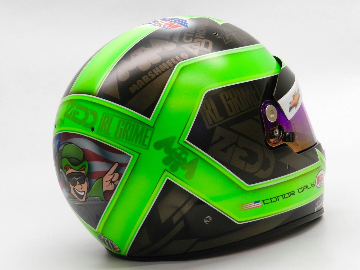 It's back. Newly released Spotter Guide for the 2020 GP of Conor : r ...