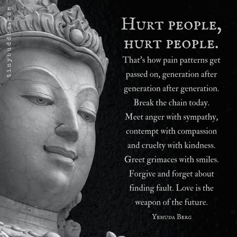 Buddhism On Forgiveness Quotes Mindfulness: 17 Of Buddha's Most