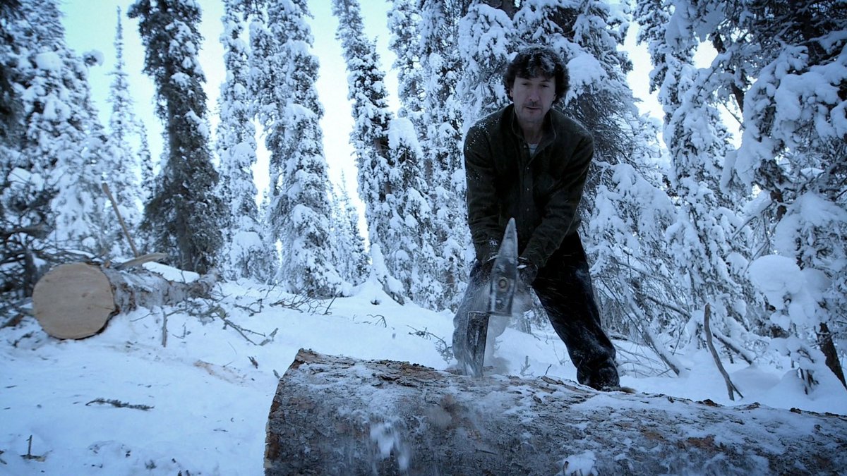 Glenn Villeneuve's (Life Below Zero) Net Worth, Wife, Age, Wiki