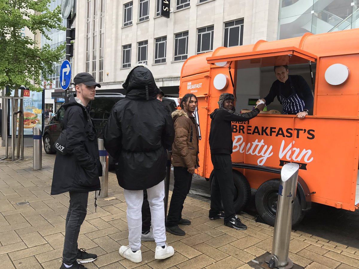 BUTTY VAN : Latest News, Breaking News Headlines | Scoopnest