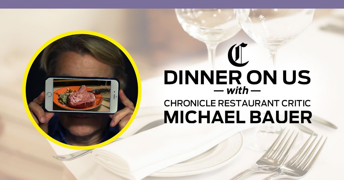 Here’s your chance to dine at one of the Top100Restaurants with ...