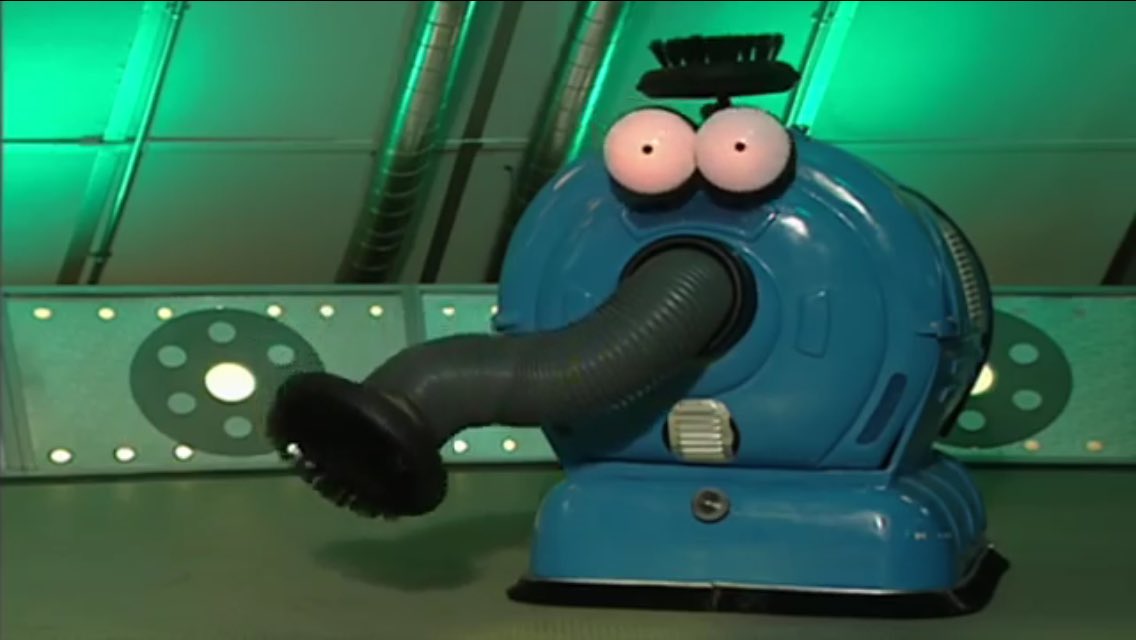 Gravieren Impuls Dach teletubbies staubsauger nono in der Nähe von ...