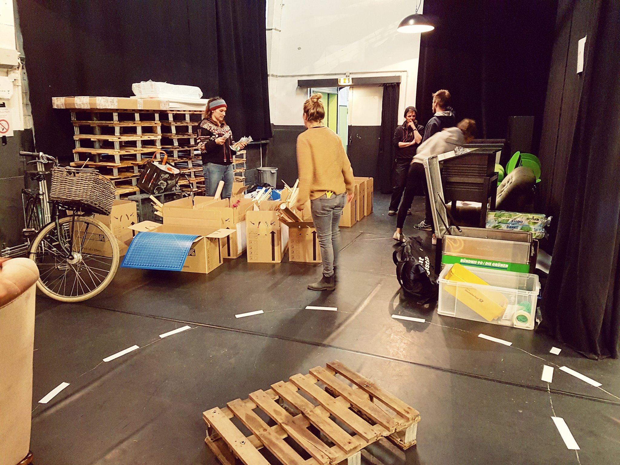 Kai Wargalla on Twitter: "Wir basteln fleißig weiter. :) #stadtneudenken…