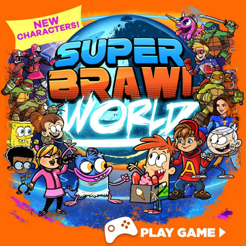 Play Super Brawl Fall