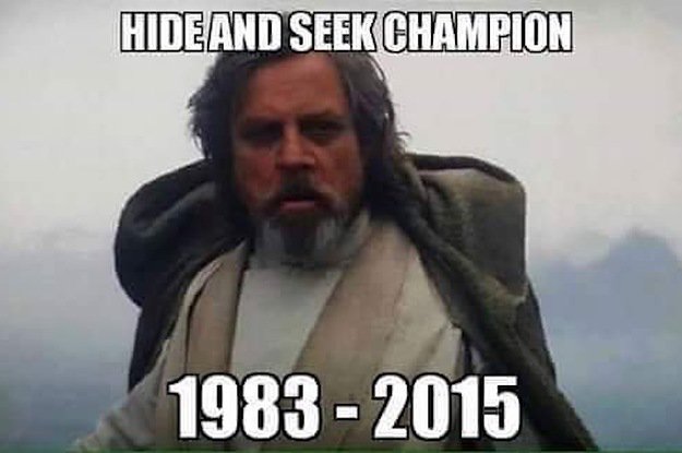 65 really, really good "Star Wars" memes for Star Wars Day | BuzzFeed ...