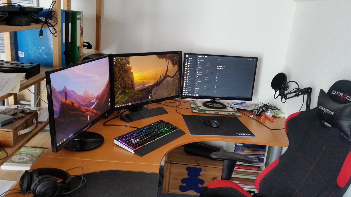 Fancy PC setup thread. | Page 4 | BlackWonder.TF | Forum