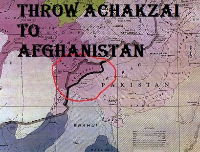 General Abdul Razzaq Kandhar Afghan Police Chief Nephew of Mahmood Khan ...