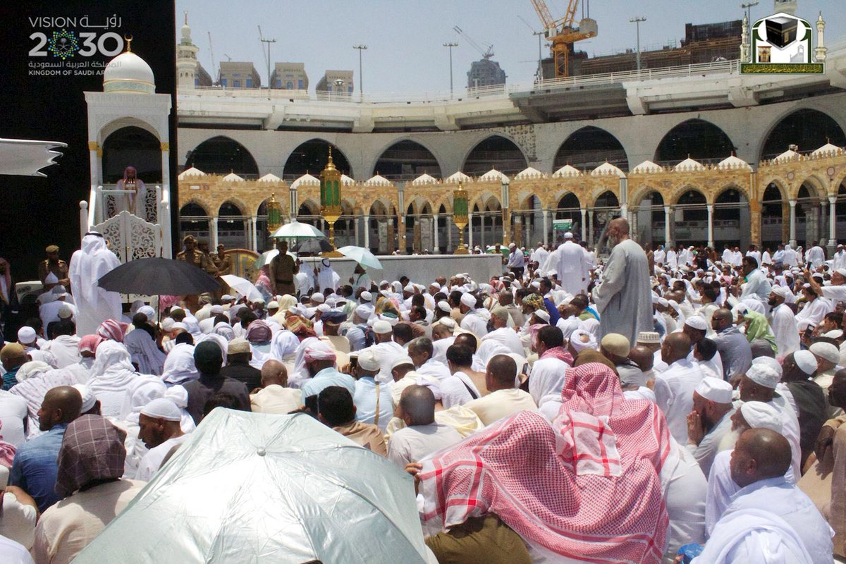 Mecca & Pilgrimage l مكة والحج | Page 530 | SkyscraperCity Forum