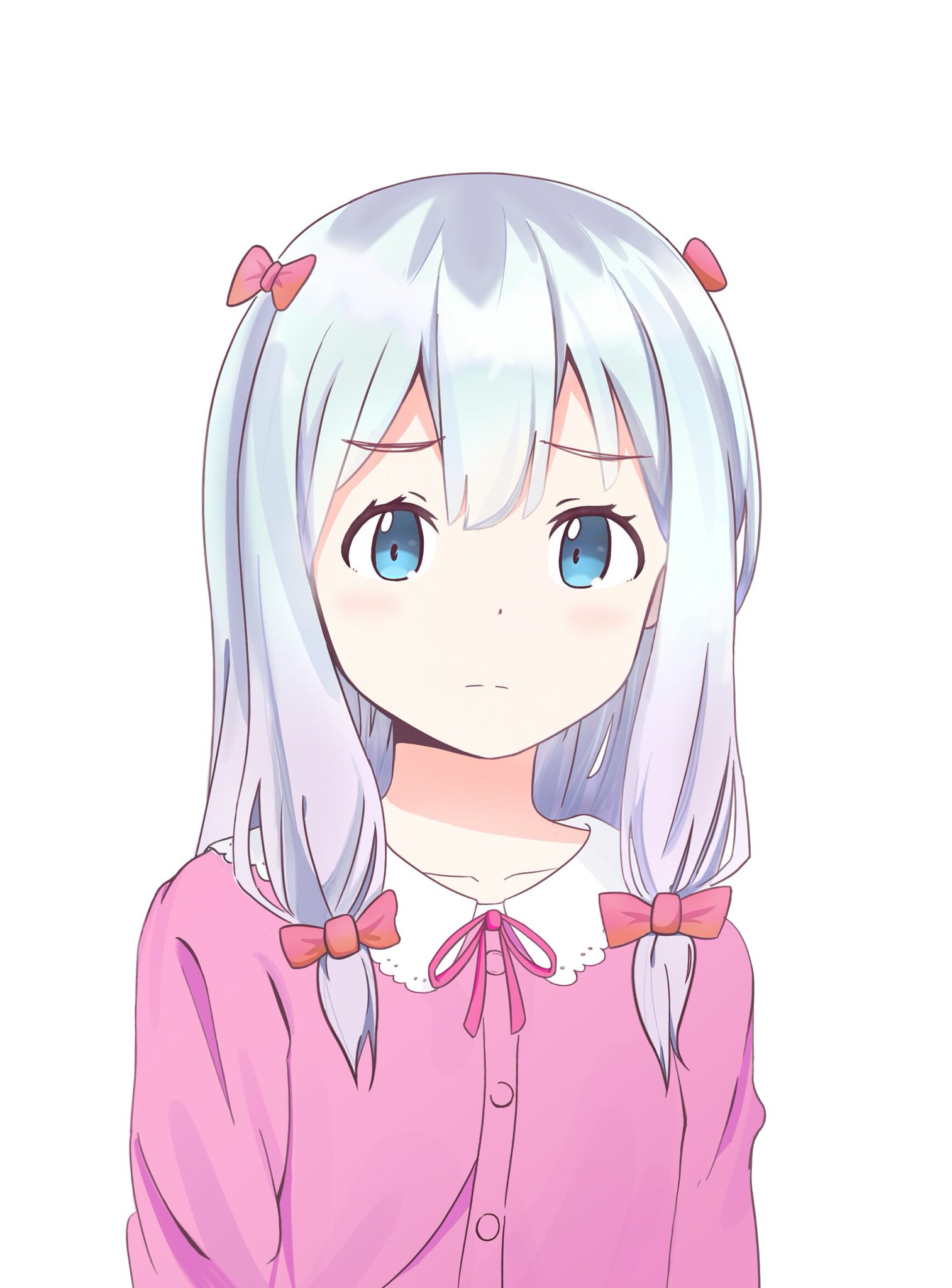 厳選アニメ壁紙 dgdg花子 on Twitter: "https://t.co/YiZRZYbCTG エロマンガ先生 和泉紗霧 / Eromanga Sensei No.167 Artist ...