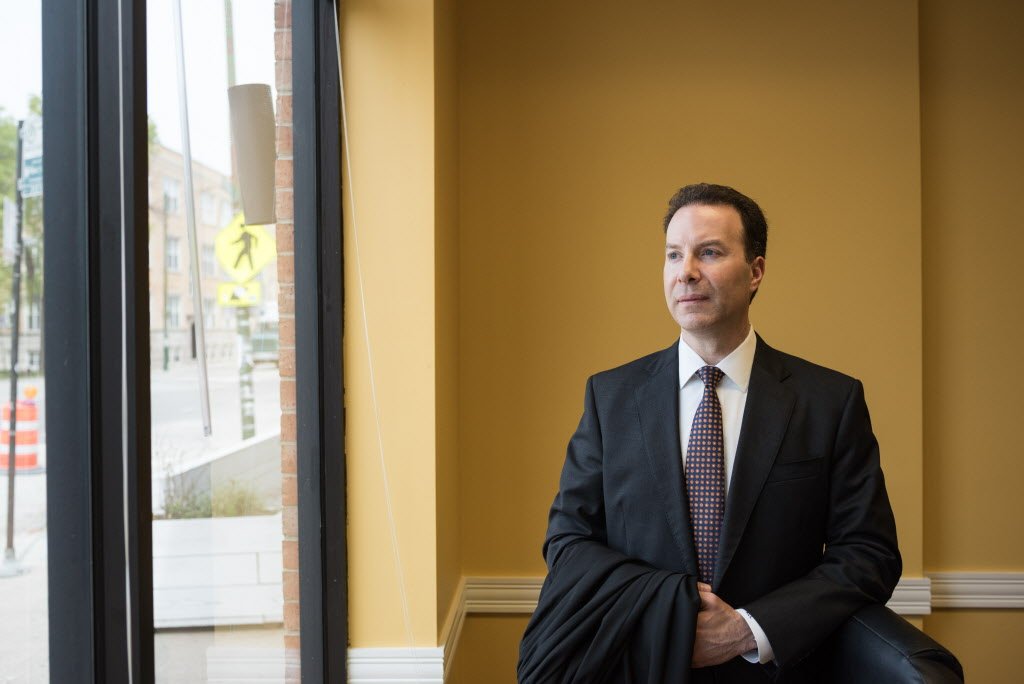 THE WATCHDOGS: Why Cook County judge quit after just 142 days. Richard ...