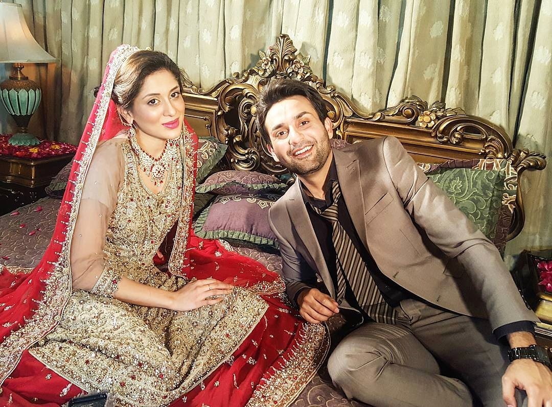Affan Waheed Wedding Pics