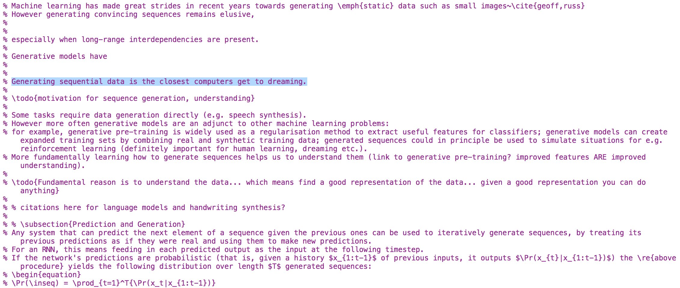 Ben Poole on Twitter: "Nooooooo arXiv comments are gold, see @OverheardOnAph" / Twitter