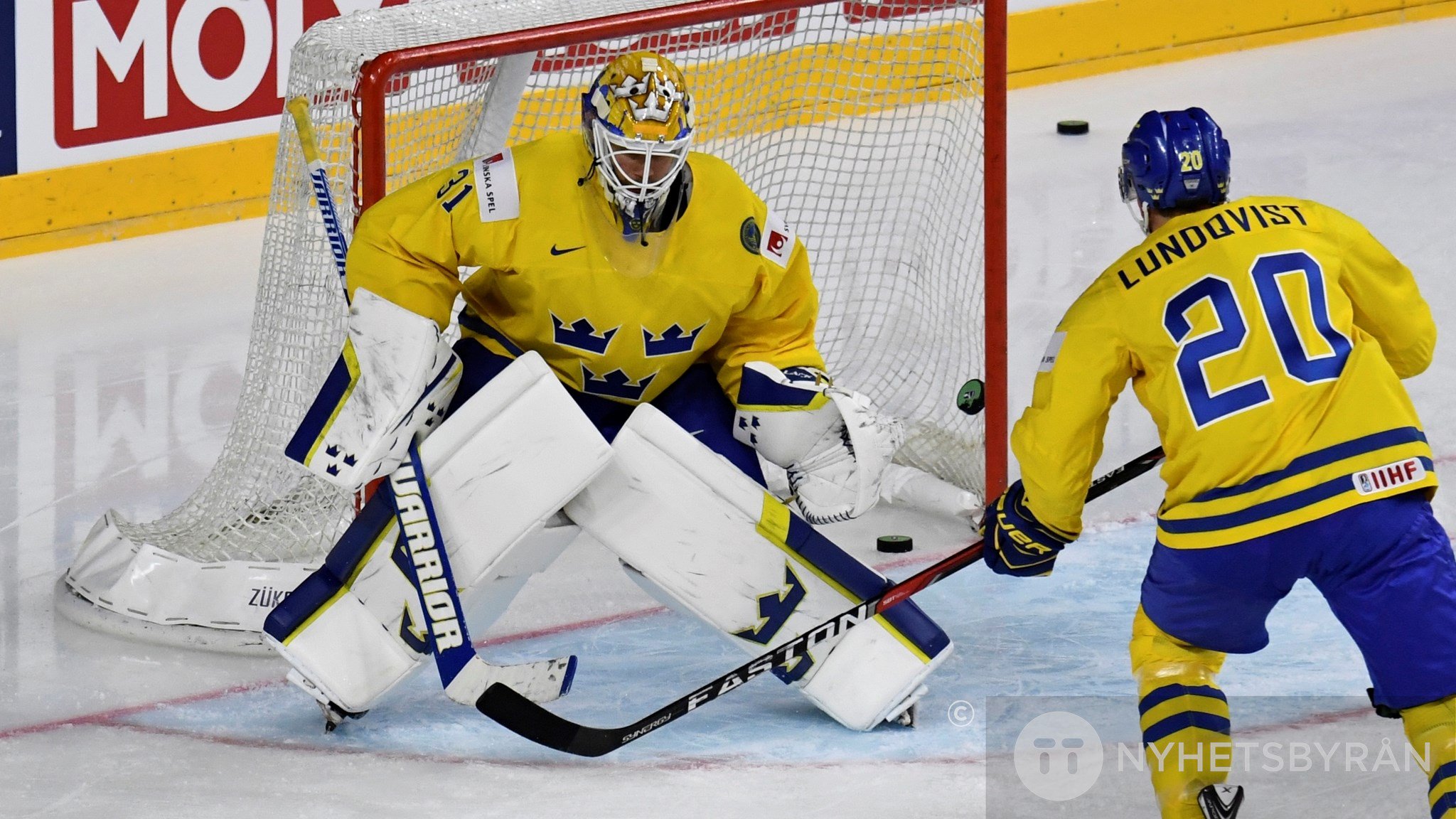 Eddie Lack Wallpaper