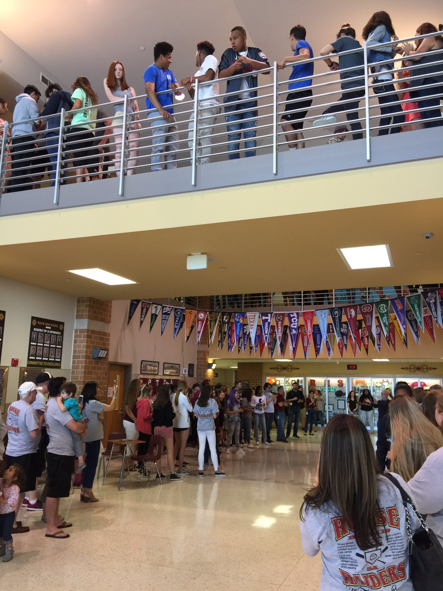 Rouse High School
